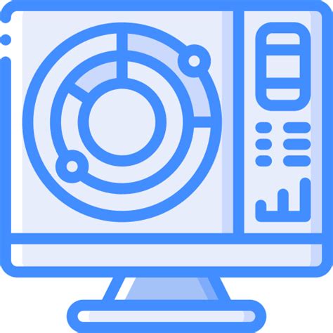 Analysis Basic Miscellany Blue Icon Analysis Basic Miscellany Blue Icon