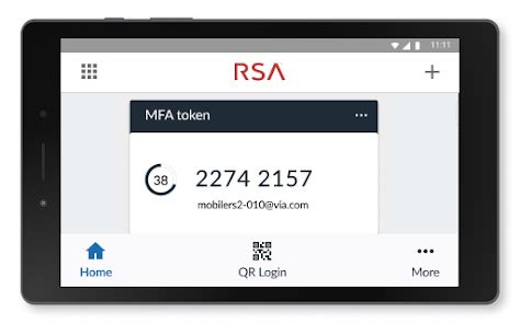 RSA Authenticator SecurID Apps On Google Play