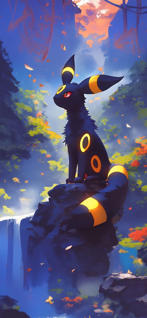 Umbreon Wallpaper 4k