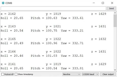 Adxl335 Accelerometer Interfacing With Esp32 Esp32
