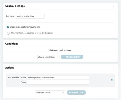 How To Implement Email Archiving With Axigen
