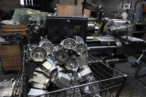 La Volturno La Historia De La Cafetera Industrial Más Famosa Del