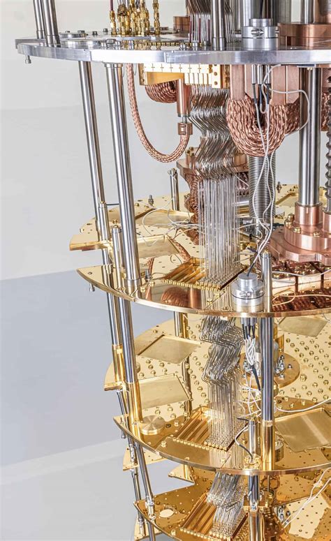 Cool Technology Enables Quantum Computing Physics World