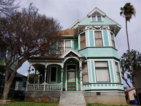 Strolling The Very Victorian Los Angeles A Journey Through Angelino