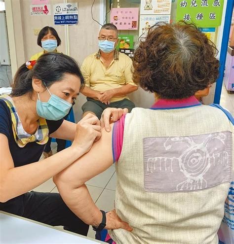 逾50歲成人 12月1日恢復打流感疫苗 心動音樂電台