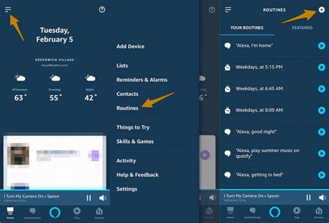 Alexa Routines At Linda Redmon Blog