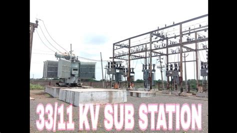 Electrical Design Of 132 33kv Substation Eep 59 Off