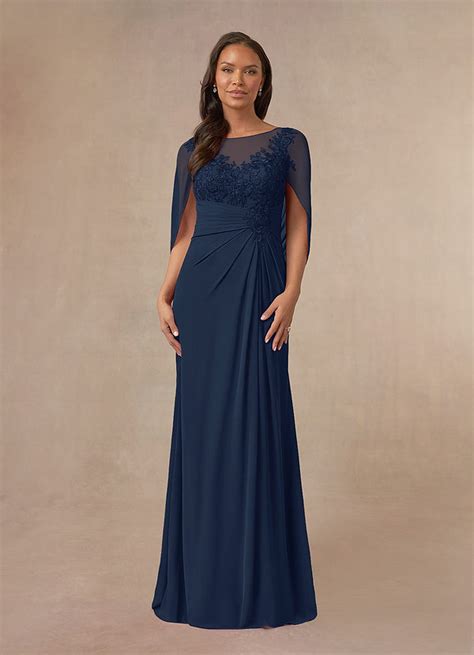 Two Piece Mother Of The Bride And Groom Dresses丨azazie