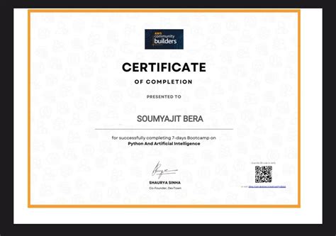 Soumyajit Bera On Linkedin Hello Connections Finally I Received My