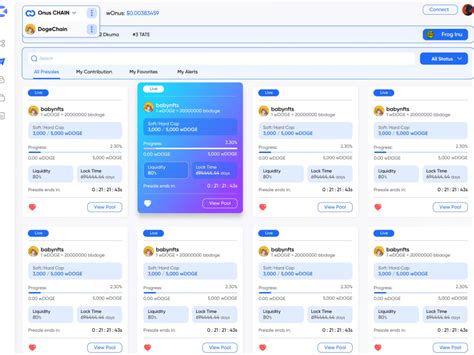 Launchpad On Solana Ton Aptos Sui Zksync Eth Bsc Evm Chain Upwork