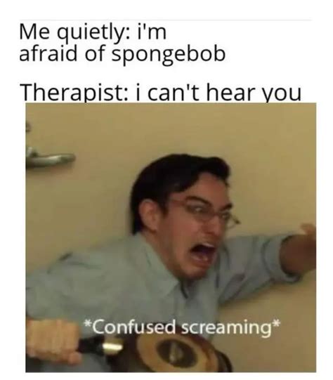 Spongebob Squarepants Scrolller