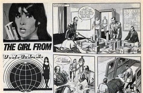 Uncle Overzicht Van Alle Strips