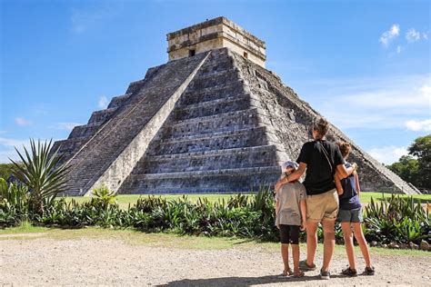 Valladolid To Chichén Itzá How To Get There And Much Much More