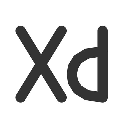 Xd Svg Vectors And Icons Svg Repo