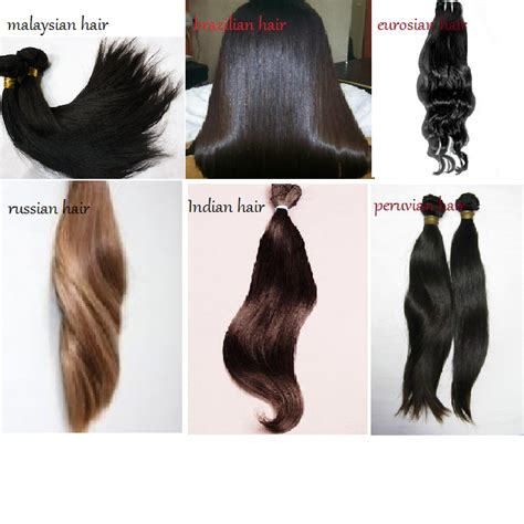 Indus Hair Extensions Types Of Virgin Hair