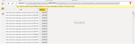 Solved Data Importing Issue Approach For Hyperlinks Microsoft