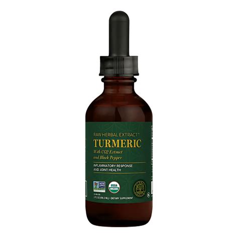 Turmeric Raw Herbal Extract Joanna Peterson