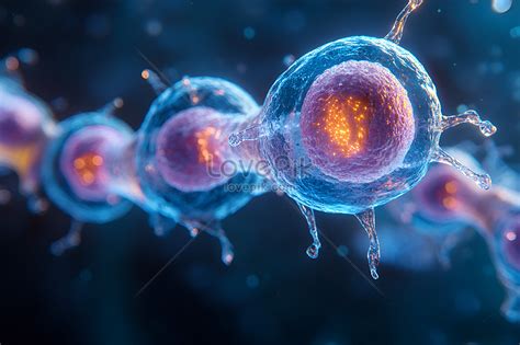 미세한 박테리아 바이러스 배경 사진 및 창의적인 일러스트 무료 다운로드 Lovepik