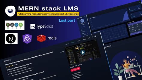 All Functional Mern Stack Lms Learning Management System Series With