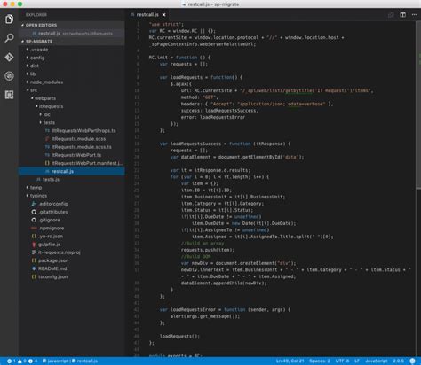 Migrate Sharepoint Javascript Customizations To Sharepoint Framework