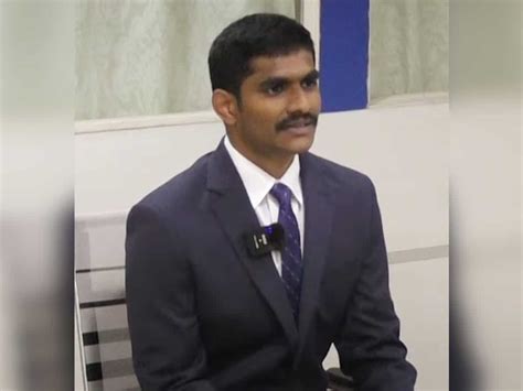 AP Ex Constable Clears UPSC Exam After Quitting Job Over Humiliation By CI