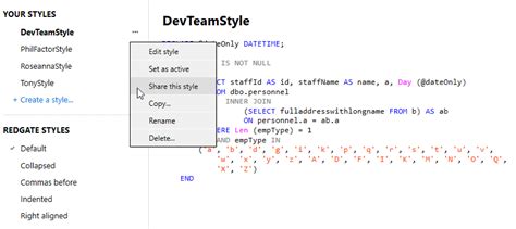 Exploring New Sql Prompt Features In Sql Toolbelt And Sql Toolbelt