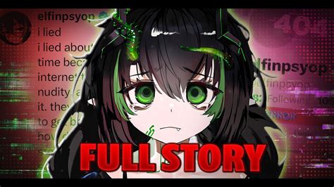The Lies That Forced Her To Delete Everything — Elfinpsyop Youtube