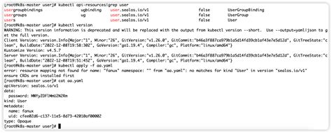 用户管理文档过时，不可用 · Issue 2923 · Labringsealos · Github