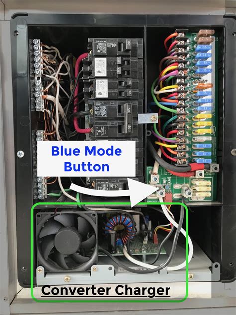 Is Your RV Converter Charging Your Batteries The BoonDoctor