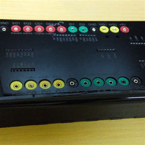 Python Powered Scientific Instrumentation Tool