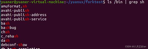 Linux常用命令 Csdn博客