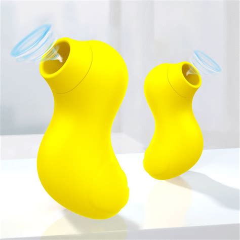 Poderoso Sugador De Clitóris Vibrador Língua Vibrando Mamilo Chupando