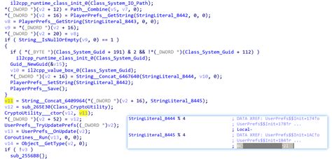 记一次 Unity IL CPP 游戏逆向 Coxxs 记一次 Unity IL CPP 游戏逆向 Coxxs