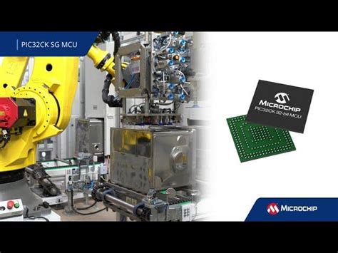 Artimar Ltda On Linkedin Pic32ck Sg Microcontroller Meet New