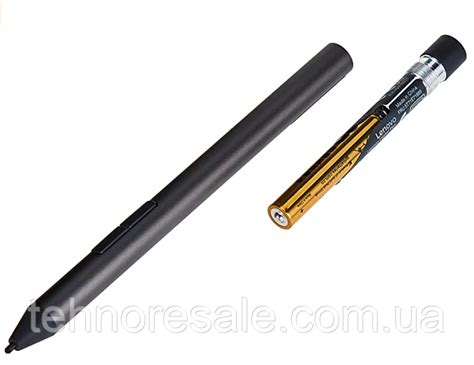 Купить Стилус Lenovo Digital Pen 2 для Lenovo YOGA IdeaPad Flex 4096 степеней нажатия цена
