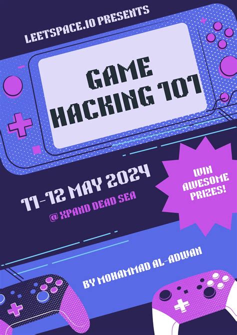 Mohammad Al Adwan On Linkedin Hacking Gamehacking Unity Leetspace