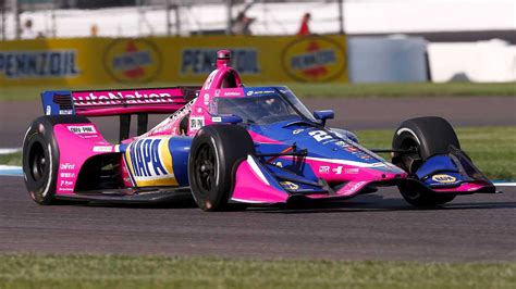 Indycar Alexander Rossi Feiert Ersten Saisonsieg Mehr Sport News