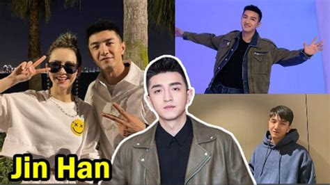 Jin Han 10 Things You Didnt Know About Jin Han Jin Actors Xining