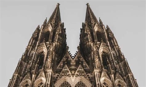 Kölner Dom Symbol Der Stadt Köln