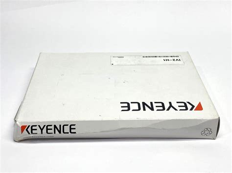 Iv2 H1 Keyence Iv2 H1 Vision Sensor