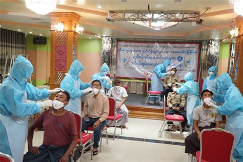 ပခုက္ကူမြို့နယ်တွင် ကိုဗစ် ၁၉ရောဂါပိုးတွေ့အတည်ပြုလူနာ ၁၄၇၉ ဦးနှင့်သေဆုံးသူ ၁၄၇ ဦး အထိရှိလာ