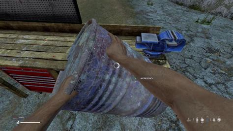 How To Dismantle Cannabis Workbench Dayz