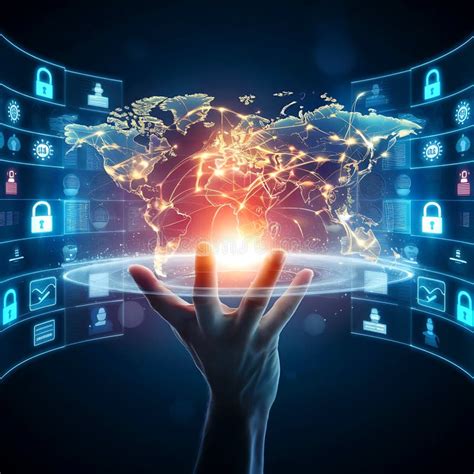 Wearable Revolution Enhancing Global Connectivity With Cutting Edge Smart Devices Stock