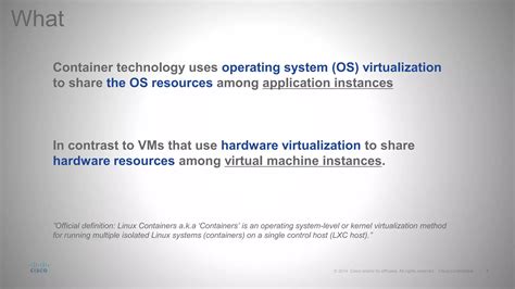 Containers And Microservices Pptx Cloud Computing Internet