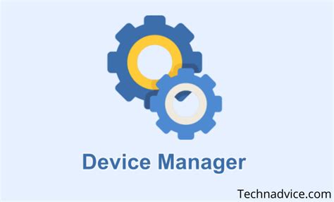 Ways To Open Device Manager In Windows And Technadvice Ways To Open Device Manager In Windows And Technadvice