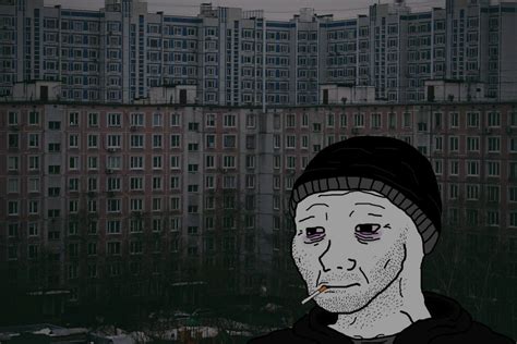 Doomer Wallpaper Дегенеративное искусство Смурфики 8 битное искусство