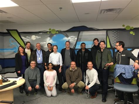 Ibms Newest Space Where Local Ibmcloud Developers Can Train Fellow… Ibm Hybrid Cloud And