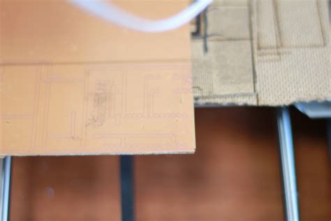 How To Make Diode Laser Etching Of A PCB DIY Projects GadgetByte Nepal