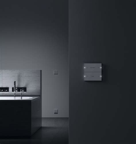 pushbutton sensor 4 by gira