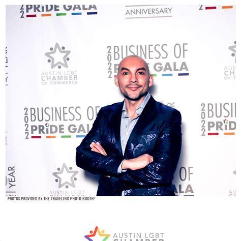 Aaron Alarcon Phd Mpa On Linkedin Thank You To The Austin Lgbt